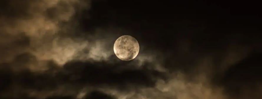 Poem - Shadow Moon